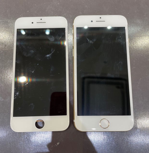 iPhone7の画面交換に古賀市よりお越しくださいました♪: smartcool-fukutsuのブログ